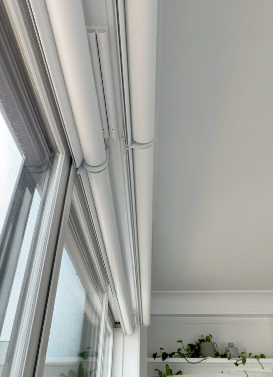 Make the Most of Automated Shades with Rechargeable Wands