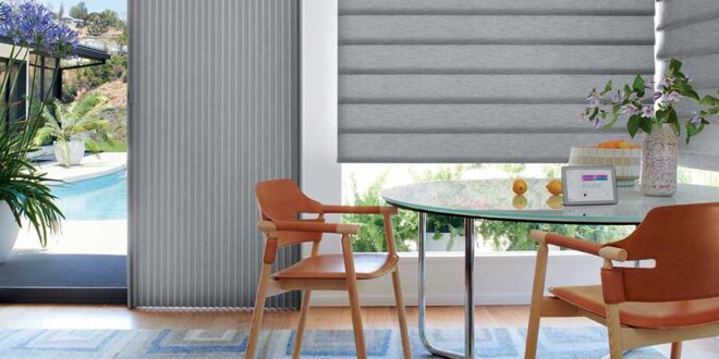 Secrets to an Amazing Open Floor Plan | Aero Drapery & Blind