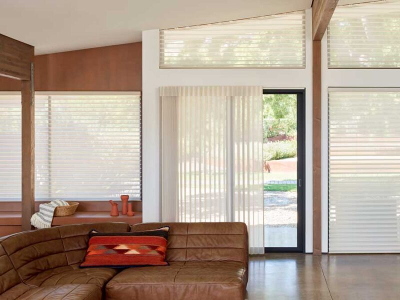 Secrets to an Amazing Open Floor Plan | Aero Drapery & Blind