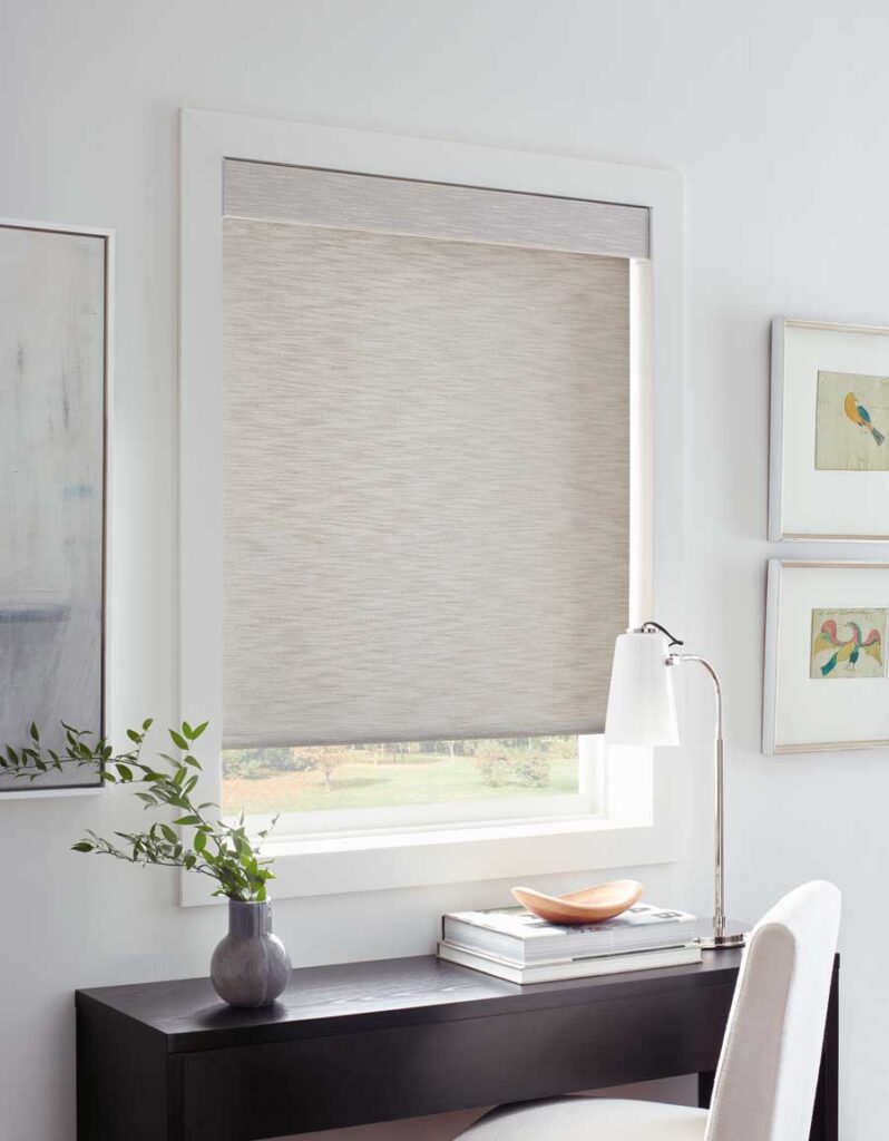 Modern Roller Shades in Minneapolis | Roller Blinds for Windows