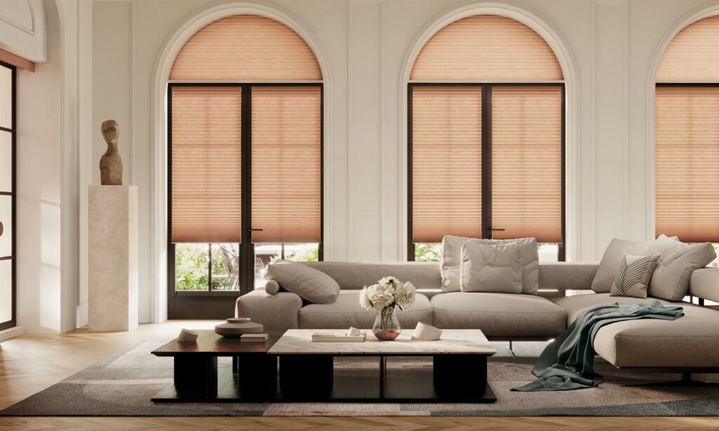 How to Cover Black Window Trim: Designer Ideas | Aero Drapery