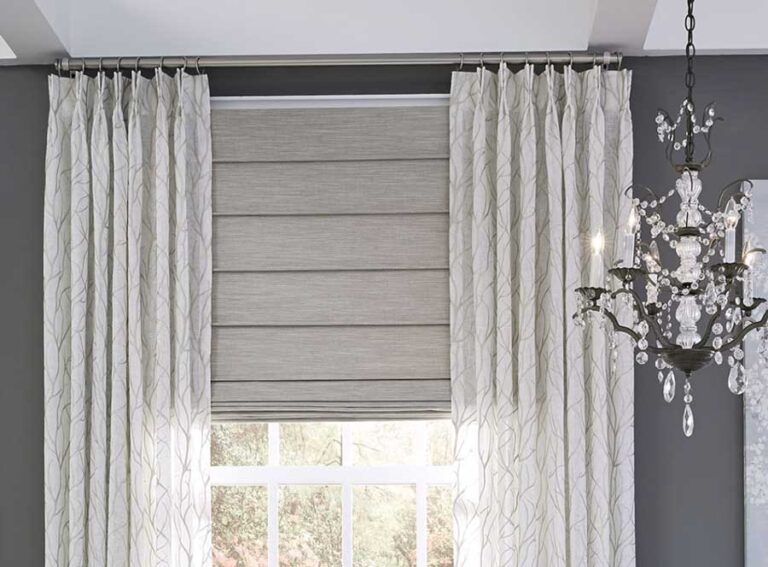 The Beauty of Pinch Pleat Drapery | Aero Drapery & Blind